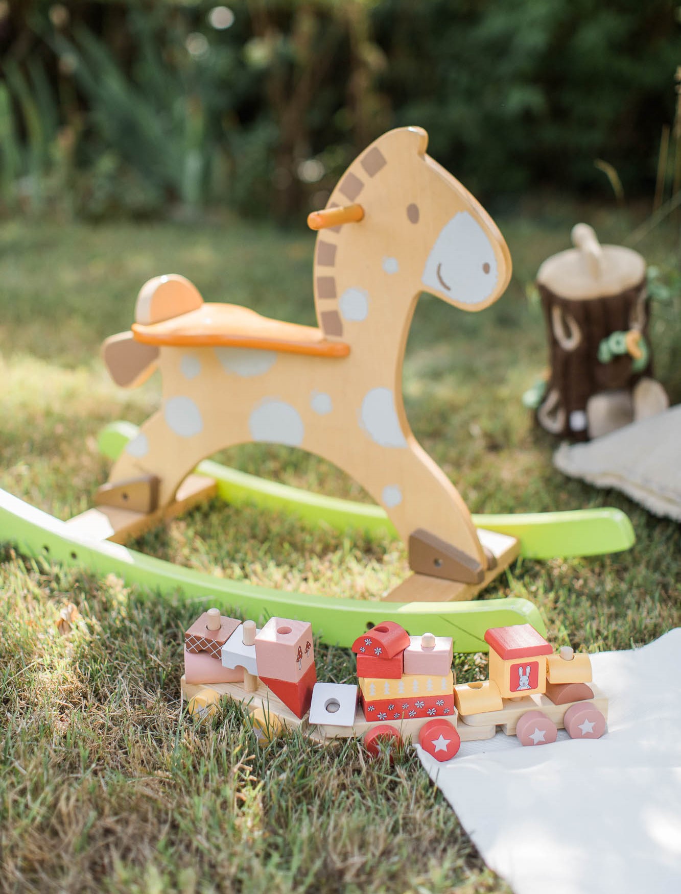 The Pop-up Wedding Crèche