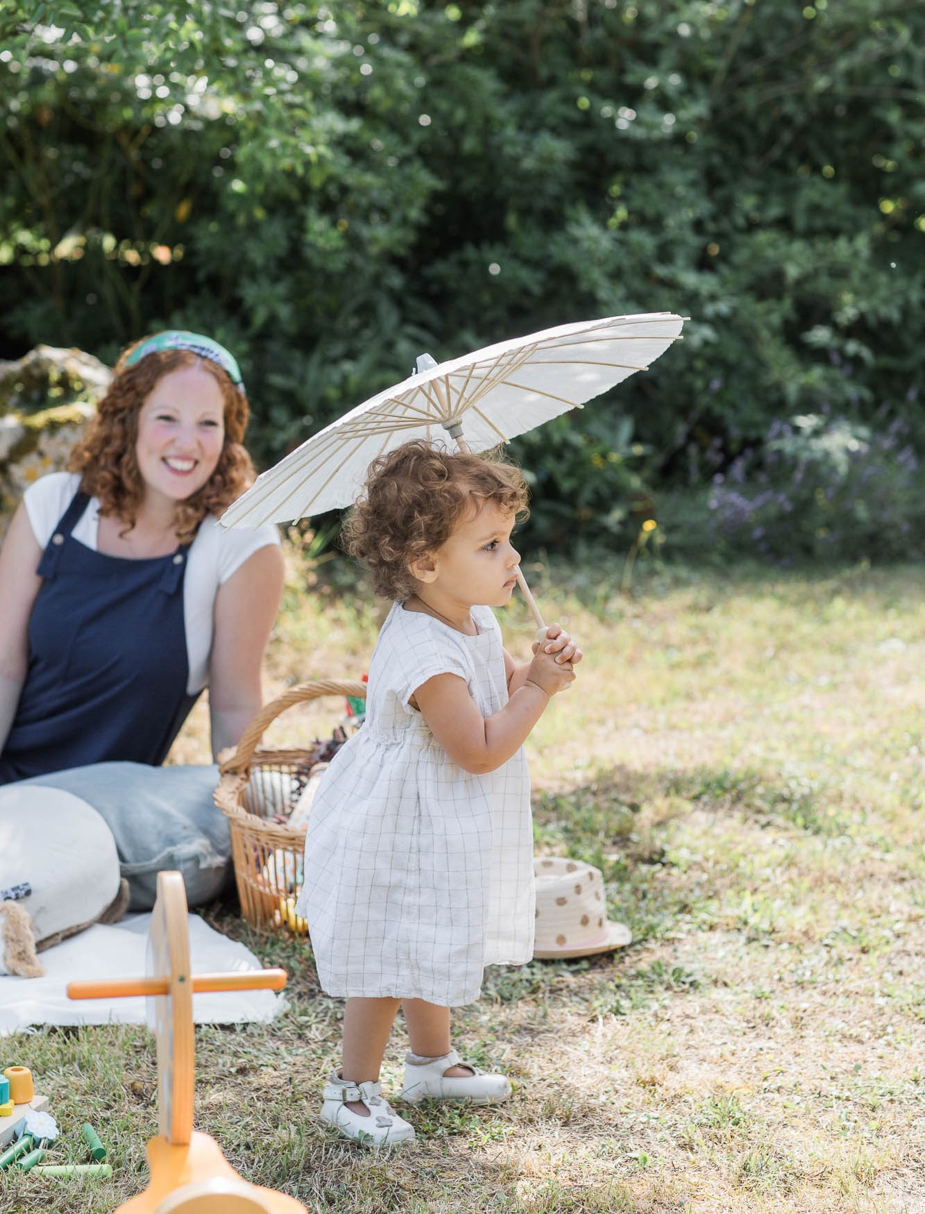 The Pop-up Wedding Crèche